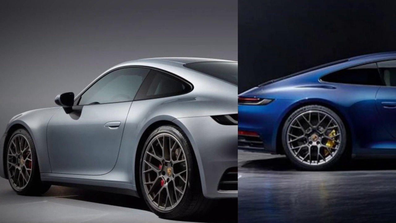 The All New Porsche 911 Type 992 Review - YouTube