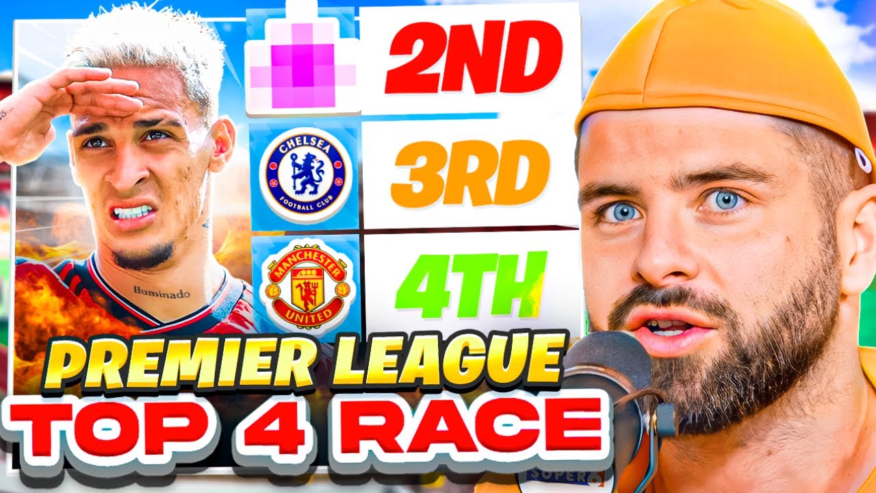 DEBATE: Who Wins The Top 4 BATTLE? - YouTube