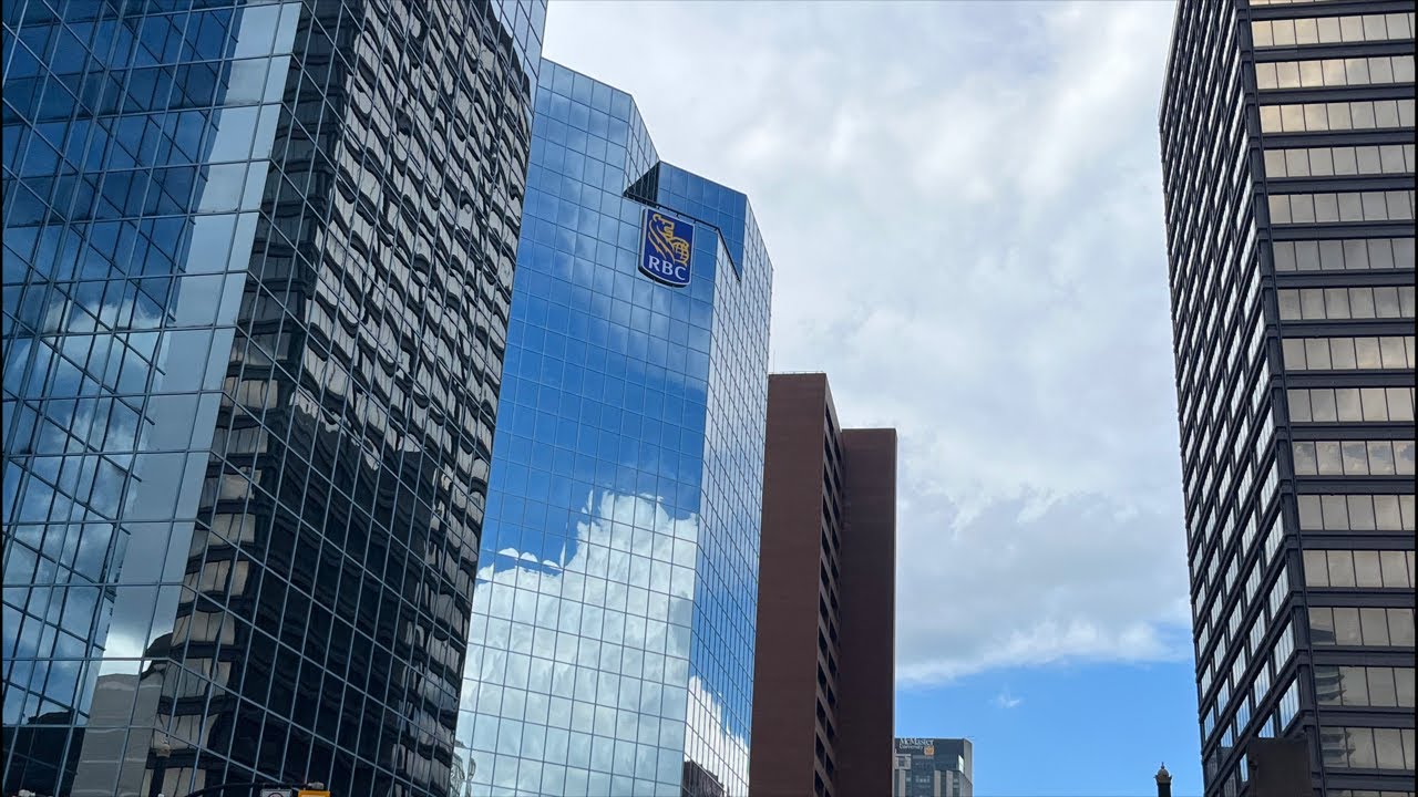 Let drive around Canada - YouTube