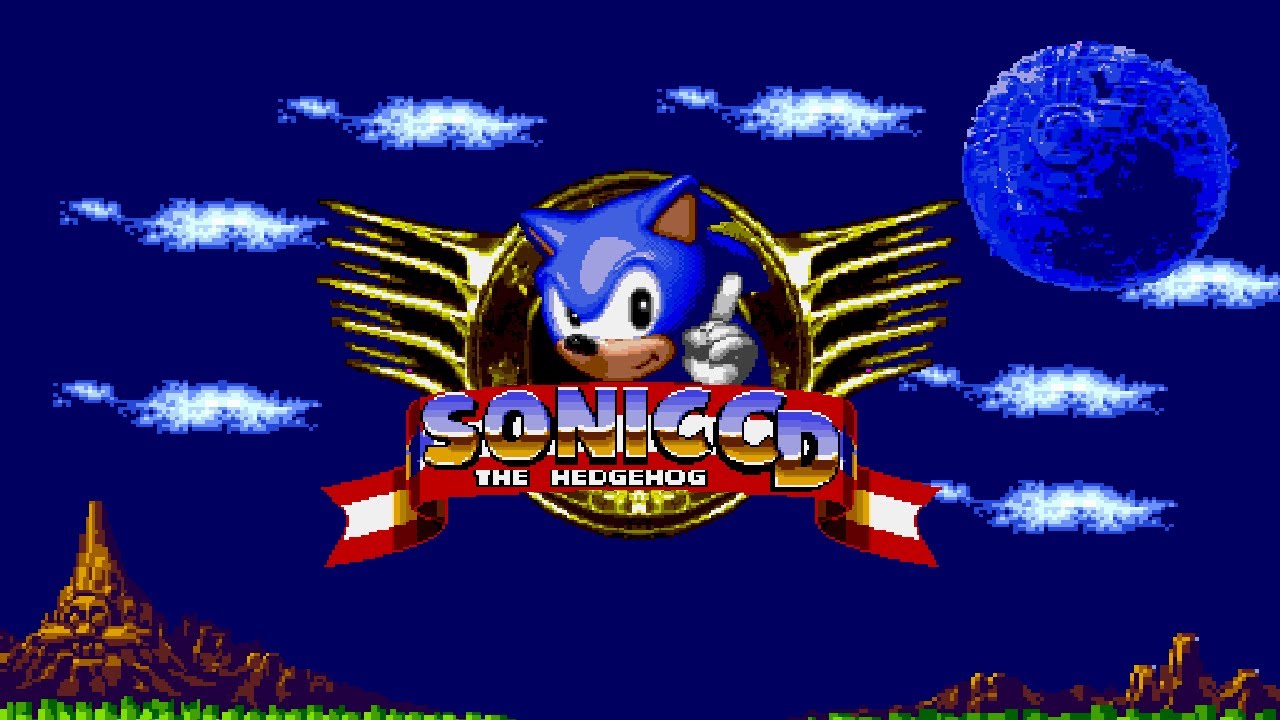 Sonic CD Restored - YouTube