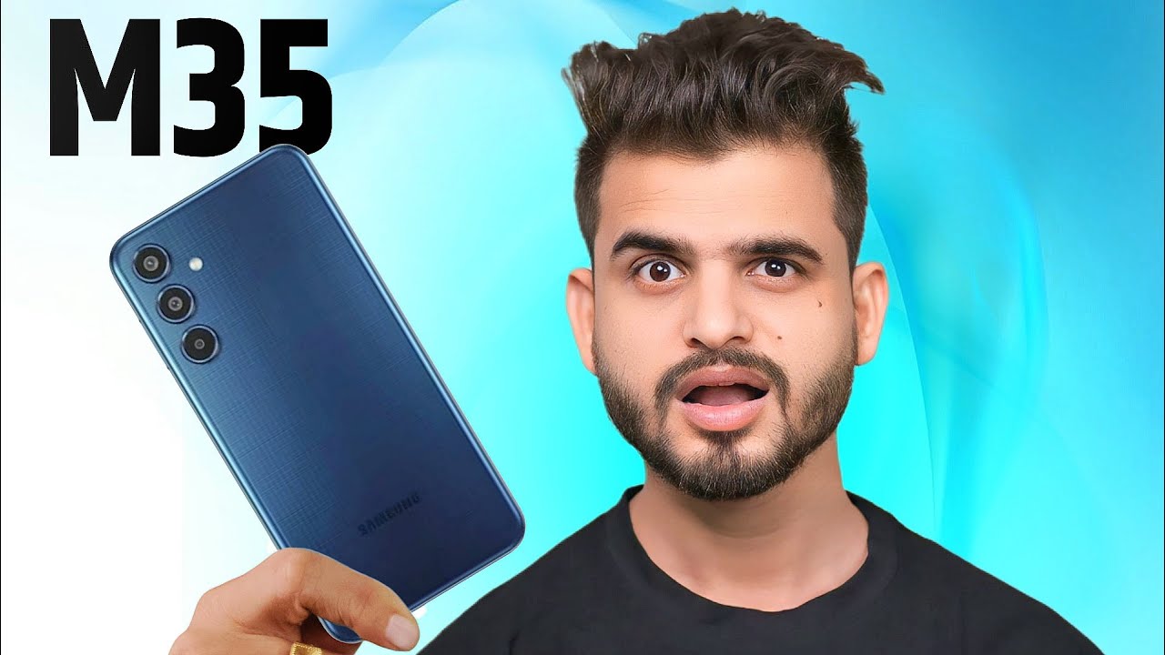 Galaxy M35 Review After 6 Months! - YouTube