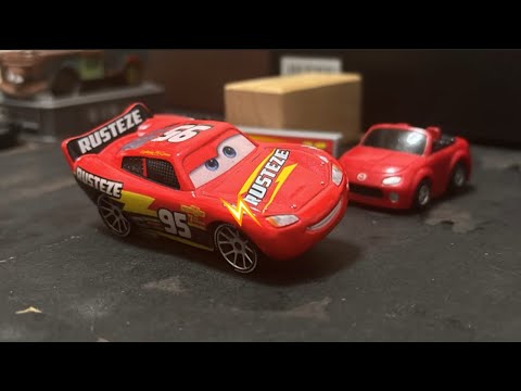 AT&T Yahoo BroadbandPixar CARS TV Spot 2006 Stop-Motion - YouTube