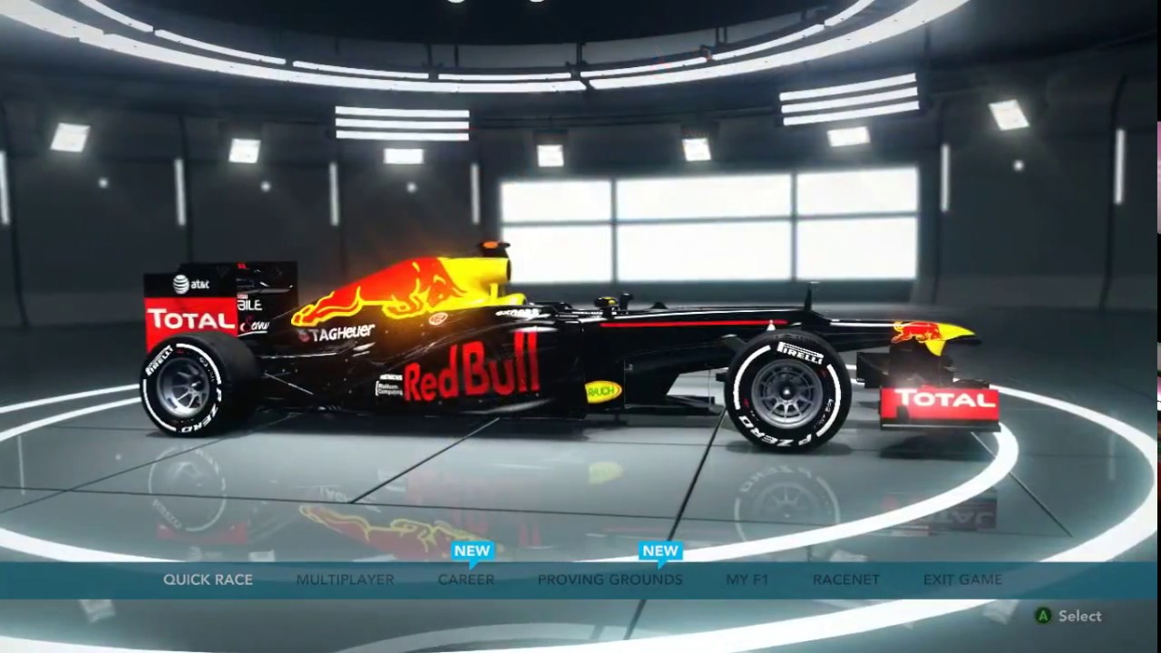 Mod Game F1 2012 - YouTube