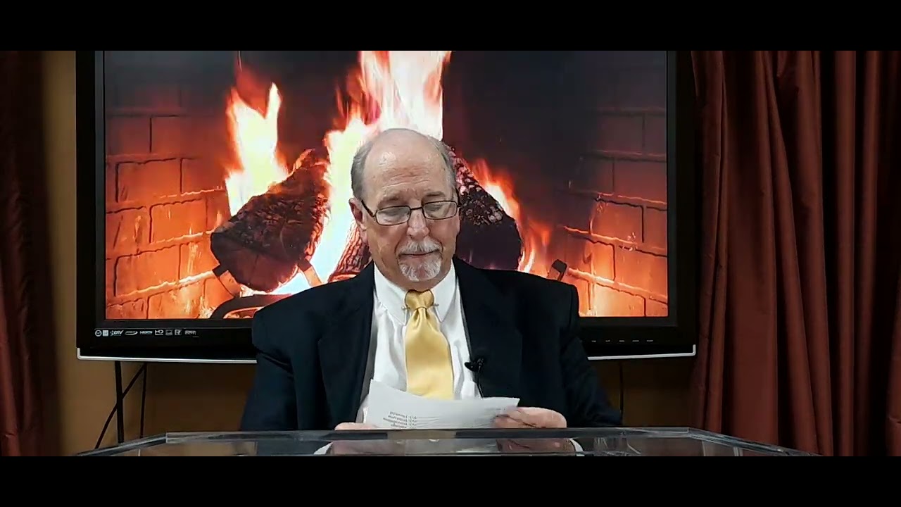 CBA 12/21/2024 "A Christmas Fireside Chat - YouTube