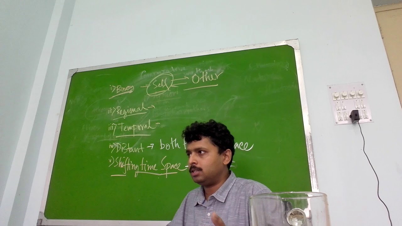 Comparative method in anthropology 3 - YouTube