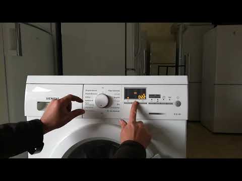 Reset siemens E16.46