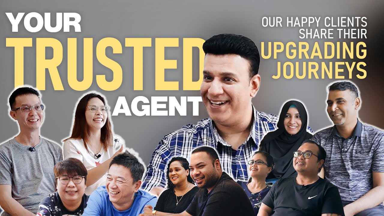 Your Trusted Agent - Our Happy Clients Share Their Upgrading Journeys ...