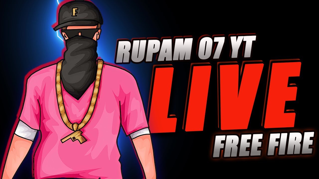 UNLIMITED CUSTOM CHALLENGE WHO WILL WIN || FREE FIRE LIVE !! RUPAM 07 ...