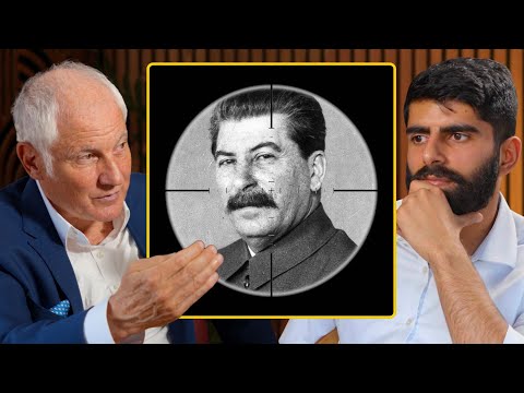 Why Did No One Kill Stalin? – Stephen Kotkin