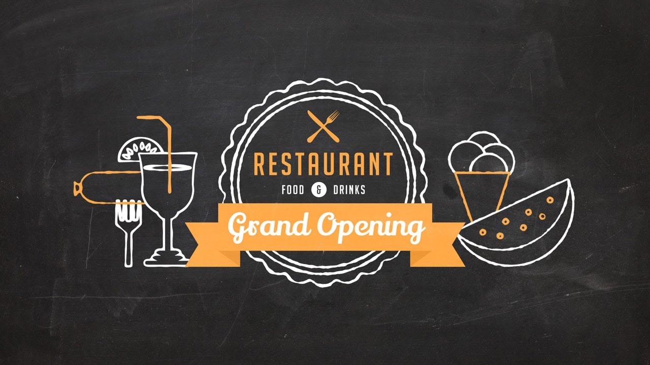 Personalized Video Example - Restaurant Promo - YouTube