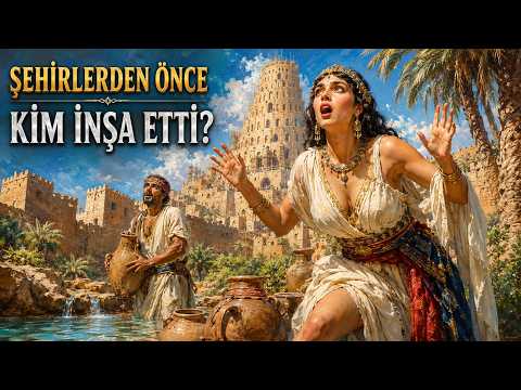 Eriha Kulesini Kim İnşa Etti?