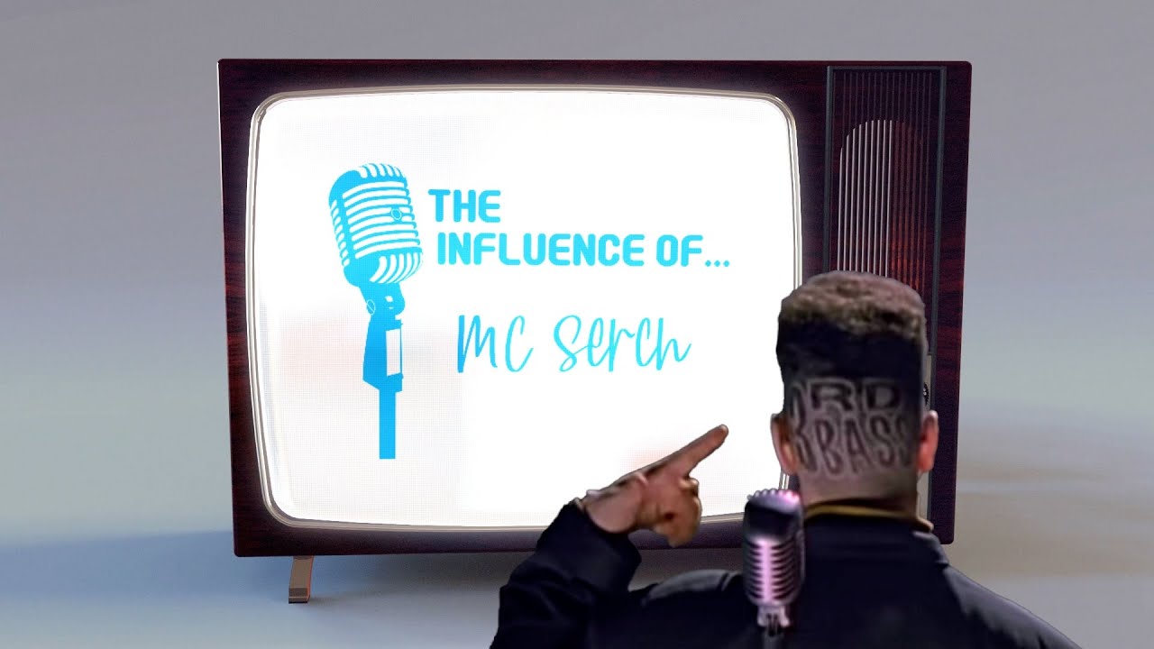 THE INFLUENCE OF: MC SERCH - YouTube