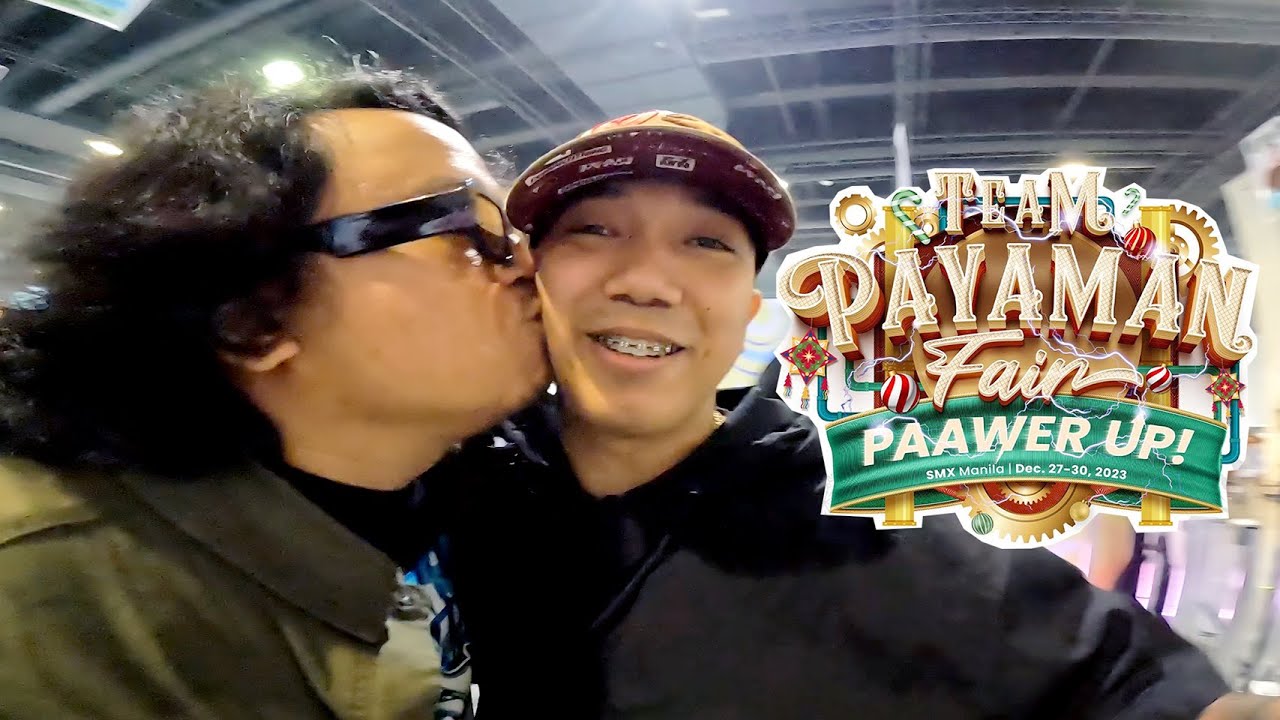 THE BOSS KENG KISS | Team Payaman Fair | MayorTV - YouTube