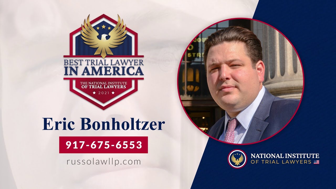 Matthew Russo | National Institute of Trial Lawyers - YouTube
