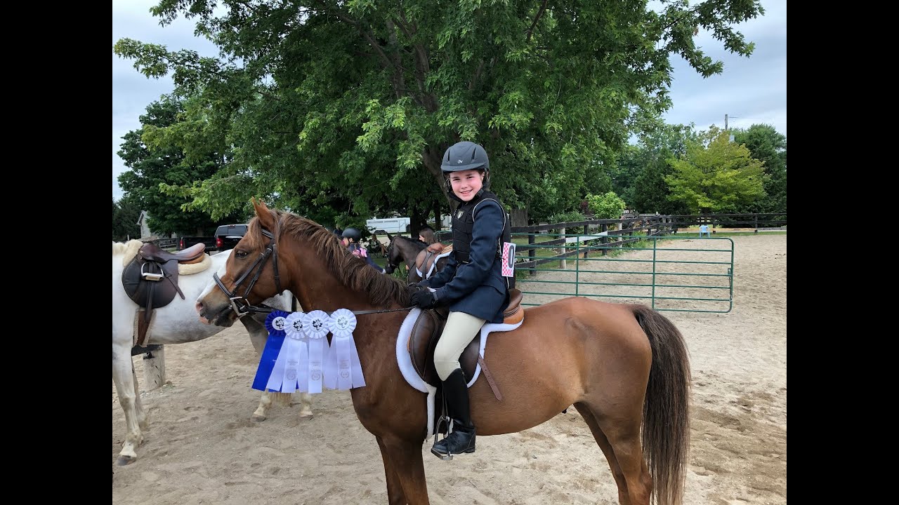 Sugarbush Show Series 2022 - Millside Stables - YouTube