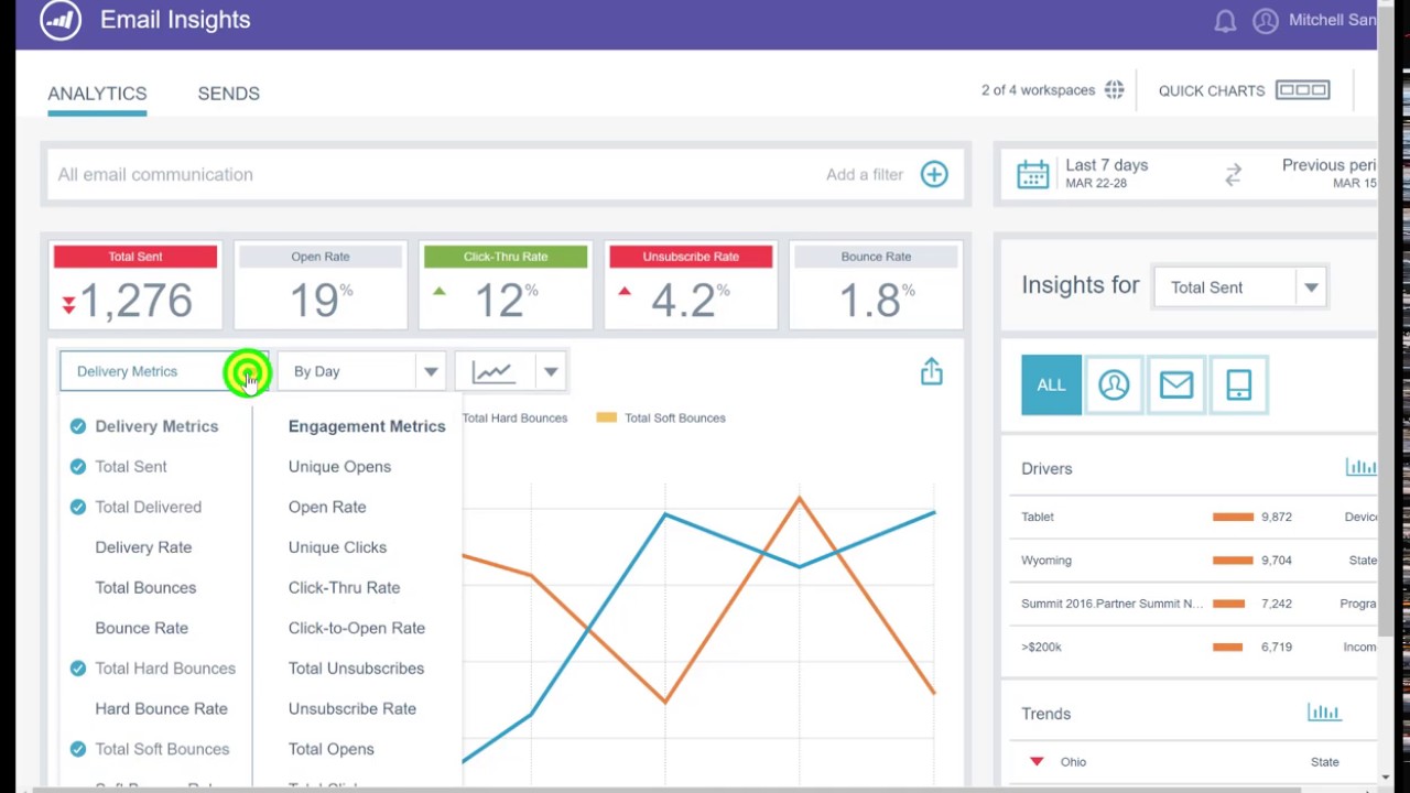 Marketo Overview Demo: Part 3 - Engage - YouTube