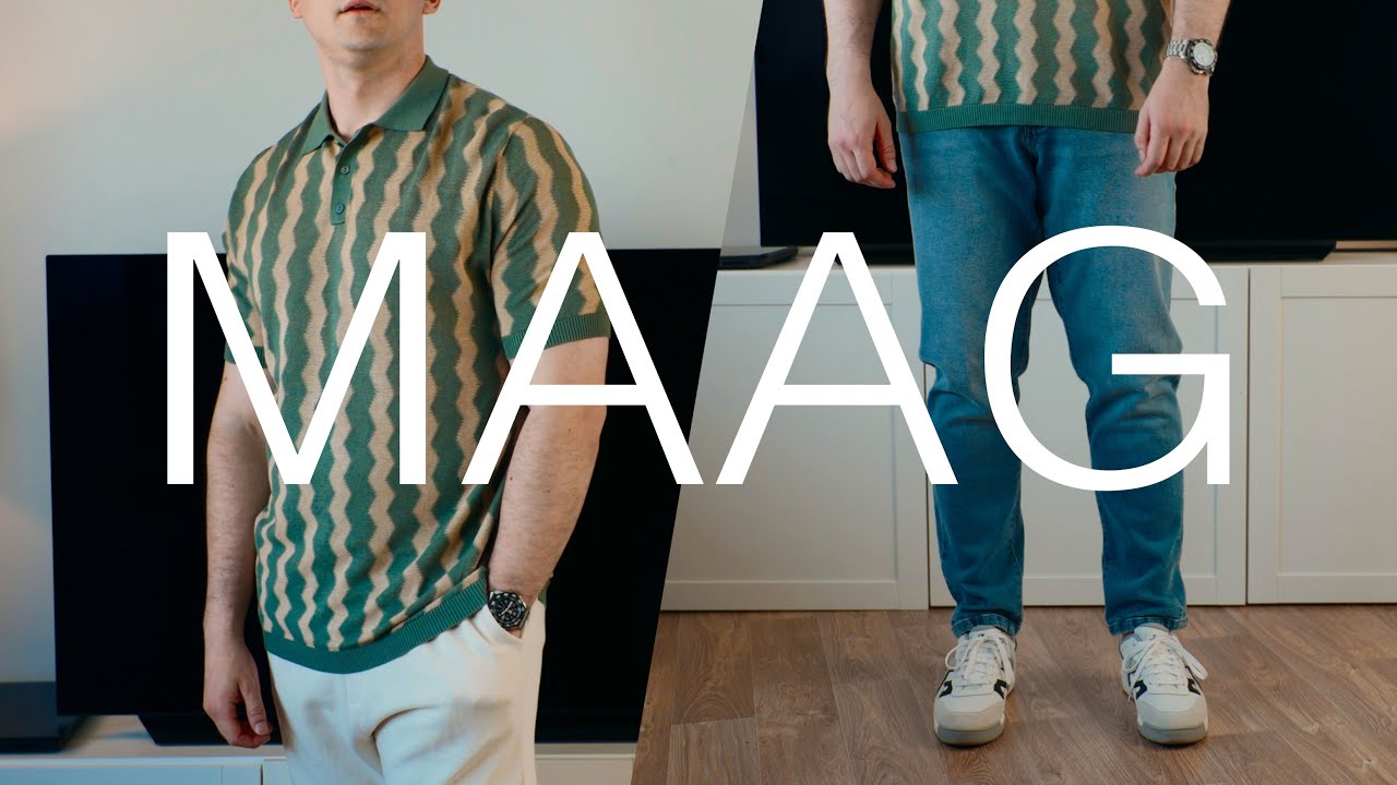 ZARA вернулась в Россию?! Обзор магазина MAAG - YouTube