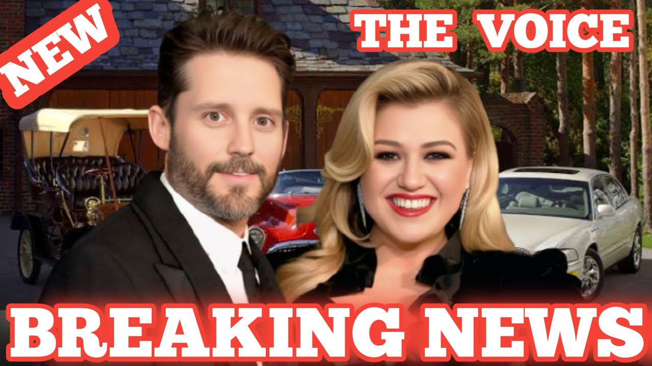 Today's Very Shocking 😭 News! The Voice" star Kelly Clarkson’s ex ...