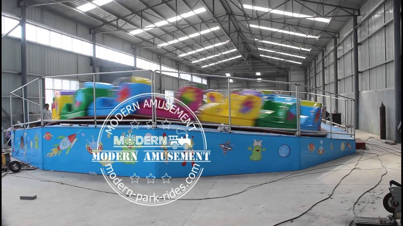 music express ride,thrill ride - YouTube