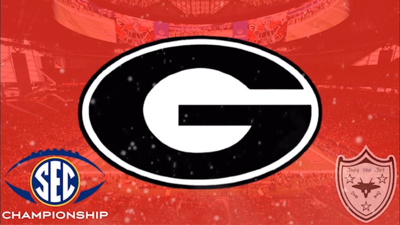 Georgia Bulldogs 2021 SEC Championship Touchdown Horn - YouTube
