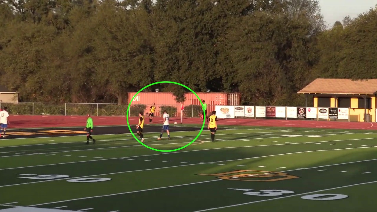 Ball Possession Review 1 - YouTube