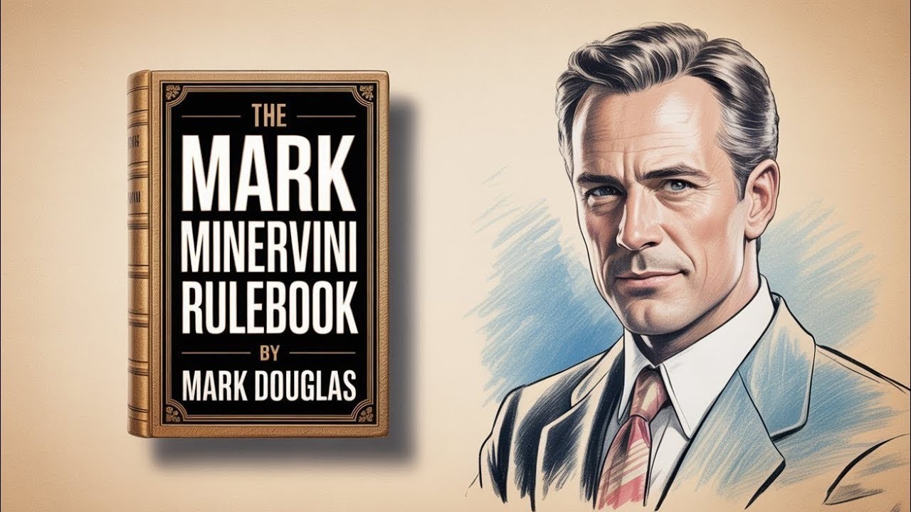 “Mark Minervini Rulebook Explained | Mark Douglas Psychology Combo ...