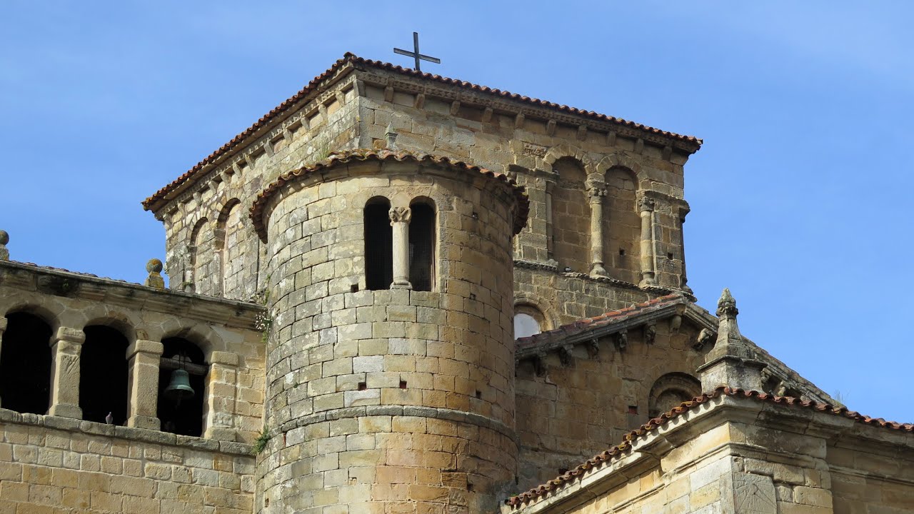 Boo de Piélagos-Santillana del Mar-Camino Norte Santiago - YouTube