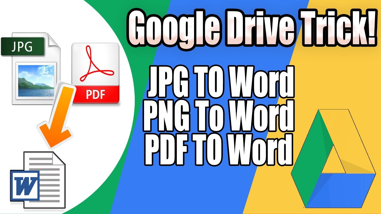 How To Convert Jpg Jpeg Png Pdf To Word Document Google Drive Trick how-to-convert-jpg-jpeg-png-pdf-to-word-document-google-drive-trick