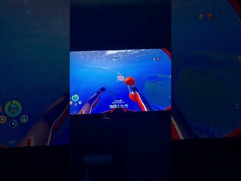 How to get the high capacity 02 tank in subnautica below zero - YouTube