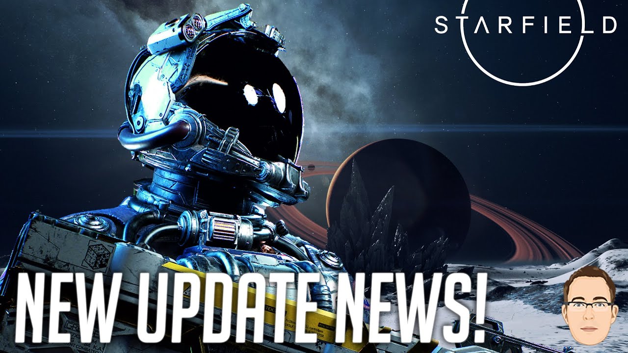 New Starfield Update Coming Soon Says Bethesda... - YouTube