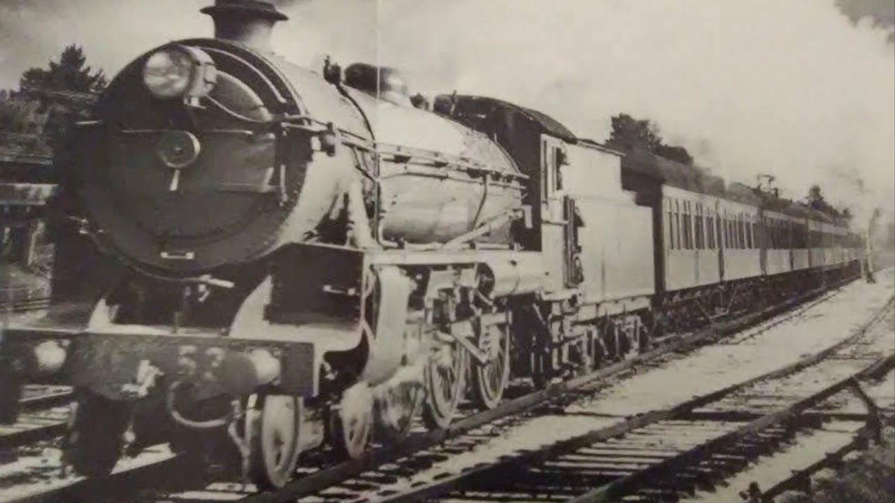 Steam To The 21st Century NSW - History Of New South Wales Railways ...
