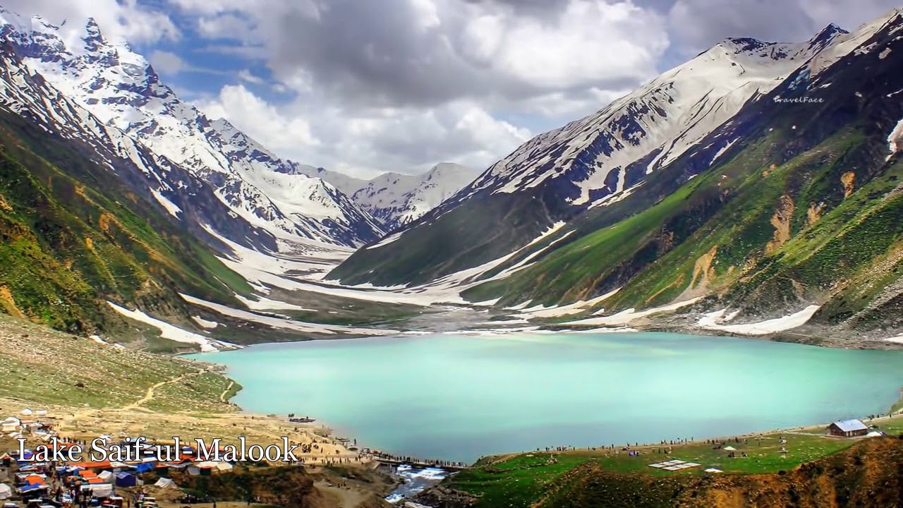 Naran Valley - YouTube