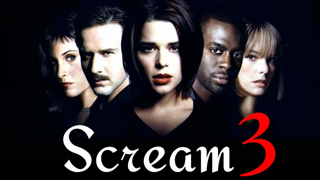 Scream series explained in hindi | Scream3 explained in hindi - YouTube