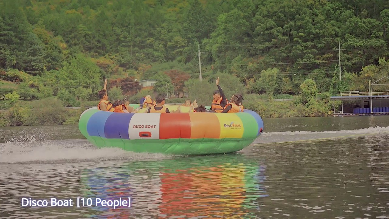 Disco Boat (디스코보트) - YouTube