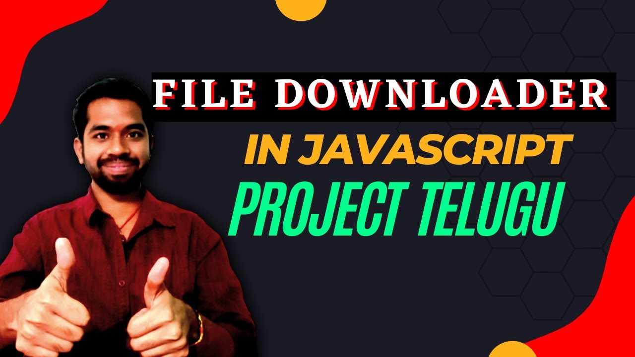 Download Any File Using Javascript File Downloader In Javascript 5897