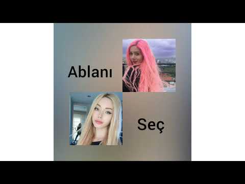 Tiktok aileni seç (kombin dünyası)