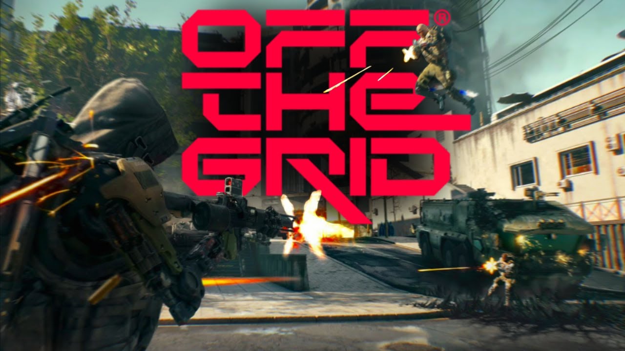 Still having FUN!.. Off the Grid EARLY ACCESS.. - YouTube