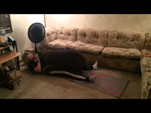 Yoga With My Dog (Doga)