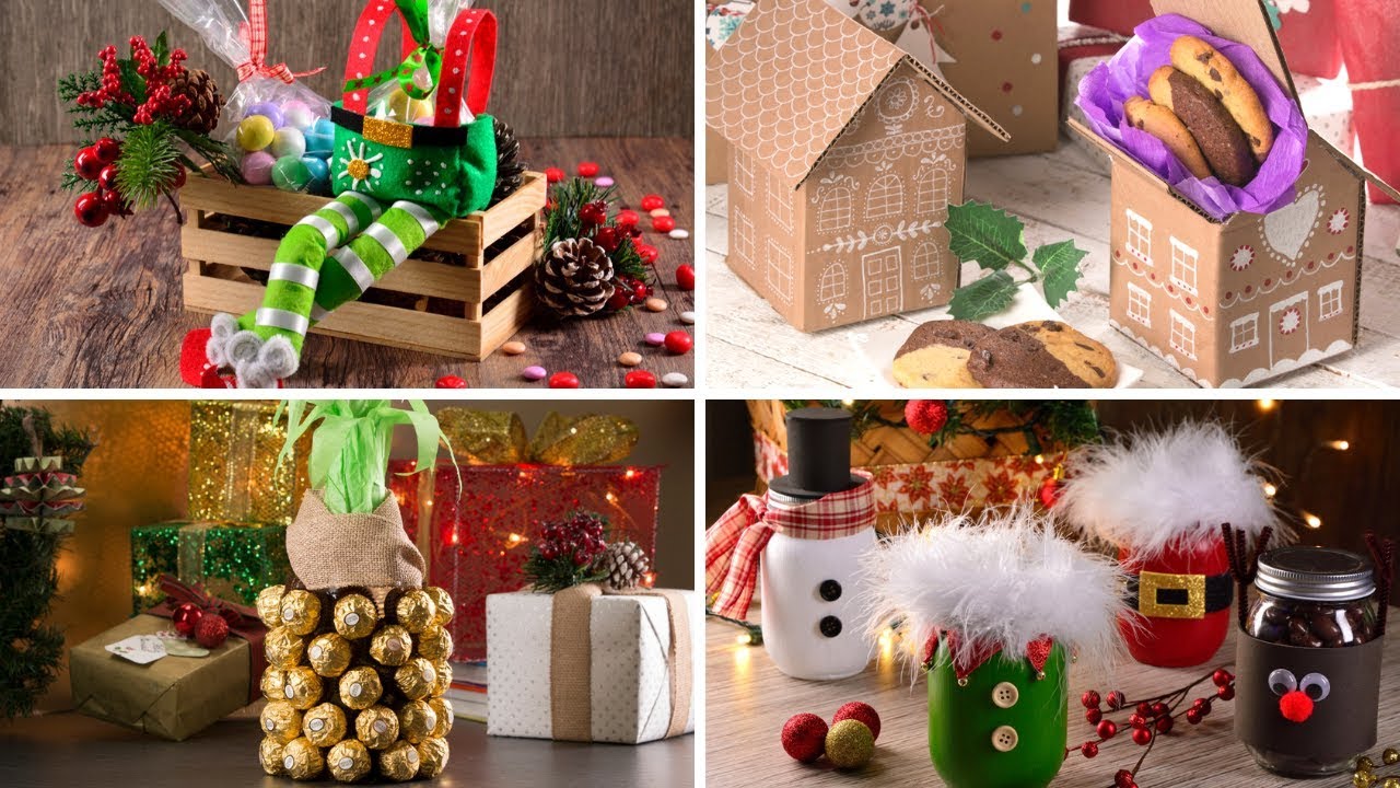 Aguinaldos Navideños Con Dulces Tradicionales Mexicanos, 53% OFF