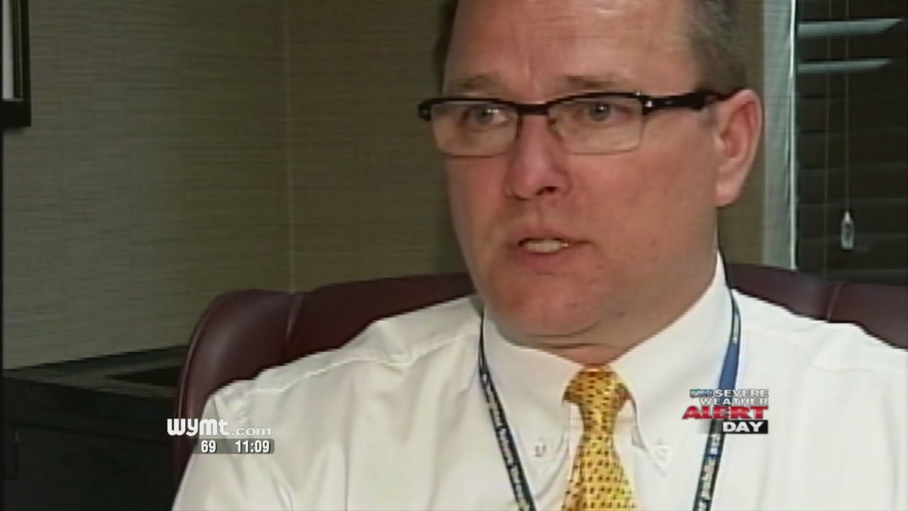 Martin County Superintendent Steven Meadows tenders resignation - YouTube