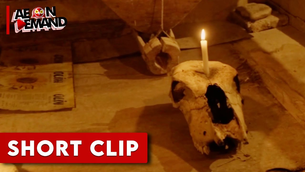 Kara Neme: Gelin Deresi - Short Clip 1 | Turkish Horror | Kyamran ...