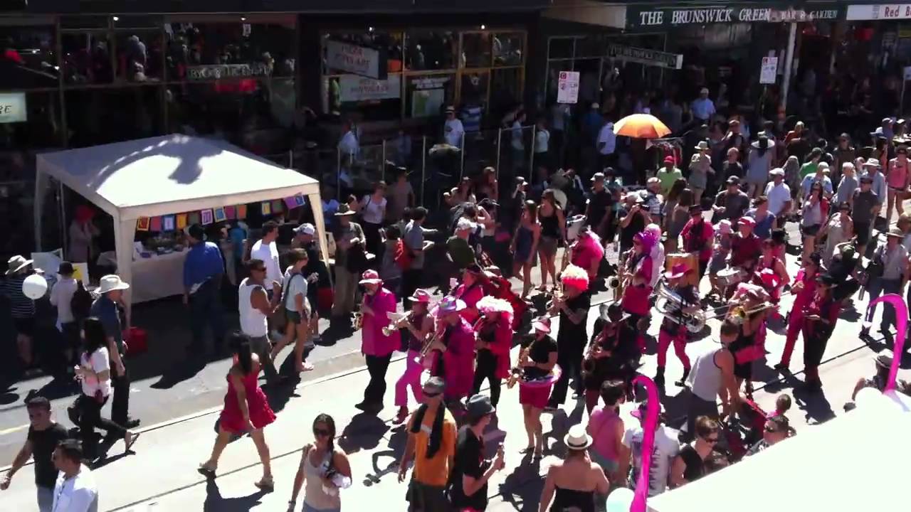 Sydney Road Street Party - Brunswick Music Festival - Melbourne ...