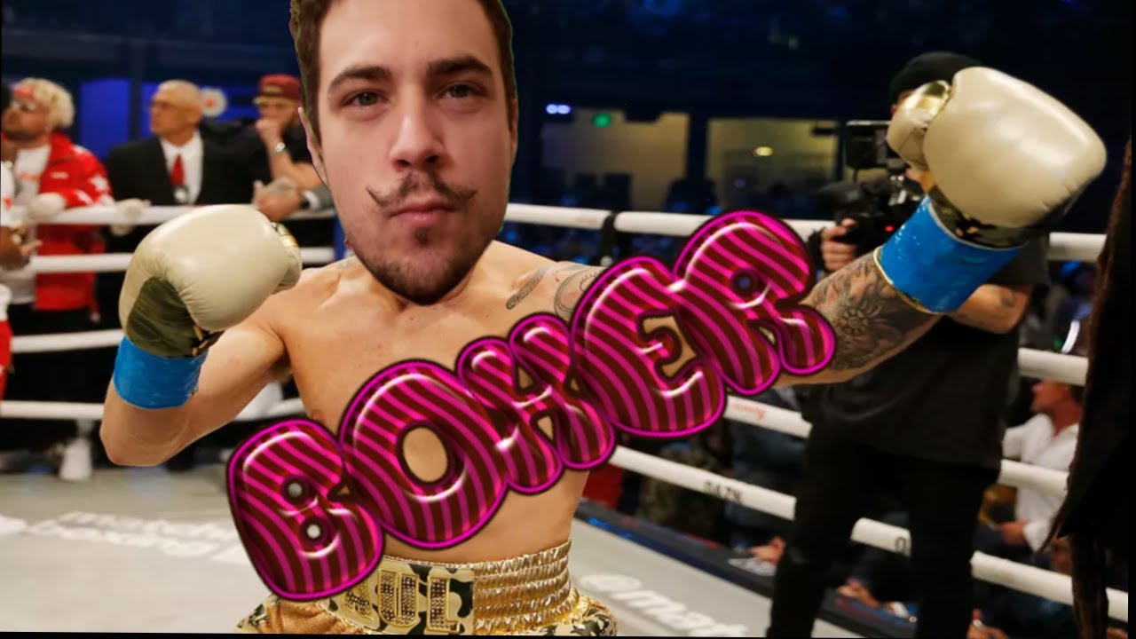 The Sean Show Episode 4 Boxing - YouTube