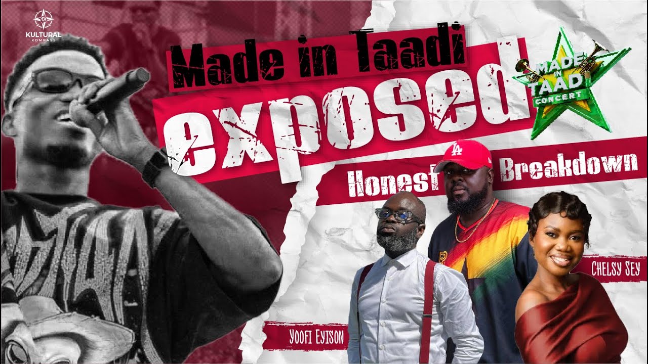 MADE IN TAADI EXPOSED - YouTube