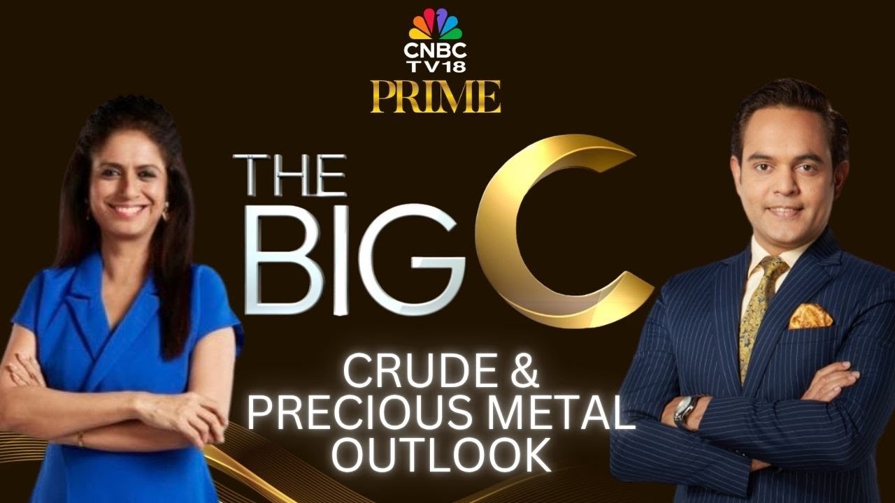 Can Crude Sail Past $80/bbl Amidst Rising Tensions? | N18V | CNBC TV18 ...