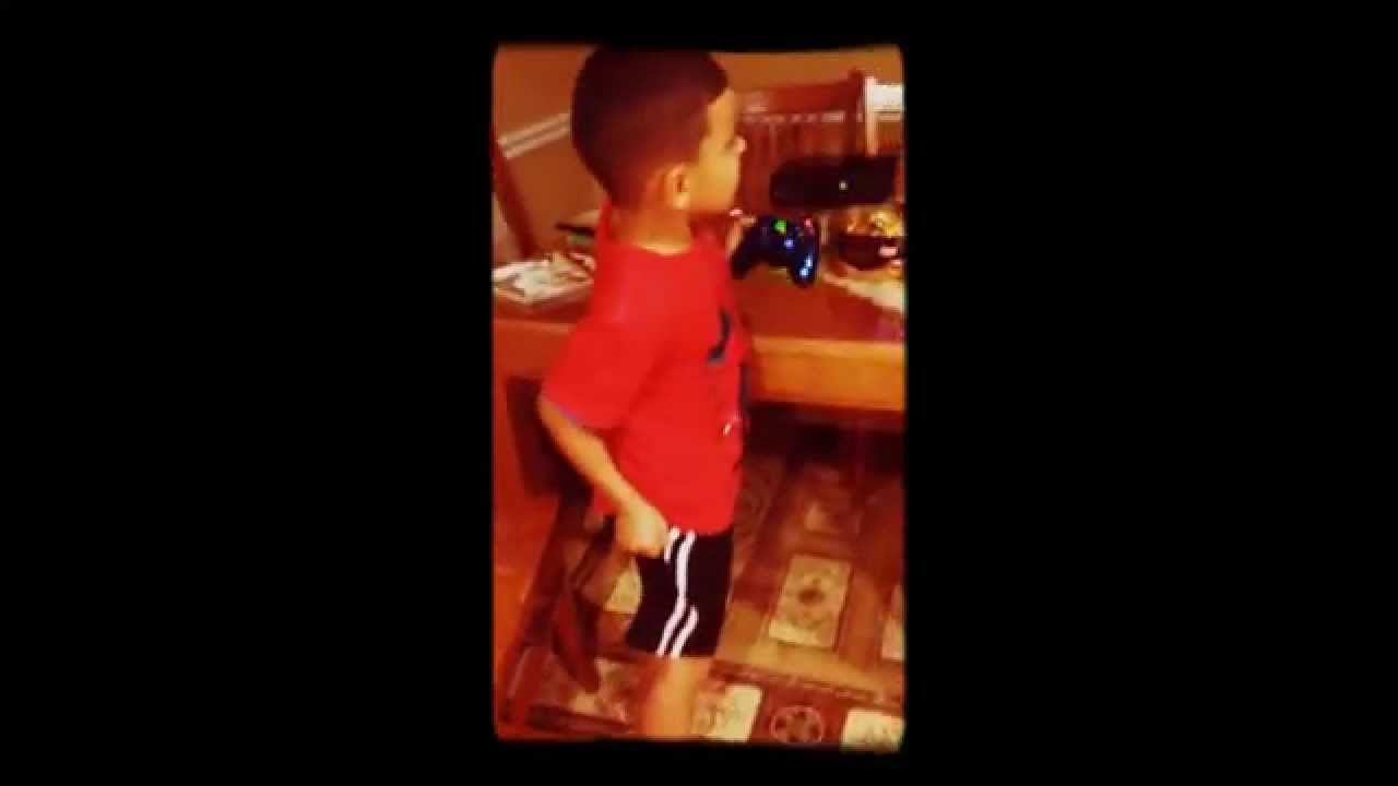 RAGING KID - KID RAGES OVER XBOX!? - YouTube