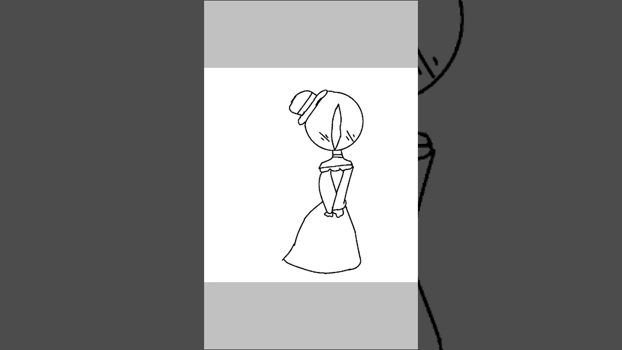 Dibujo random xd - YouTube