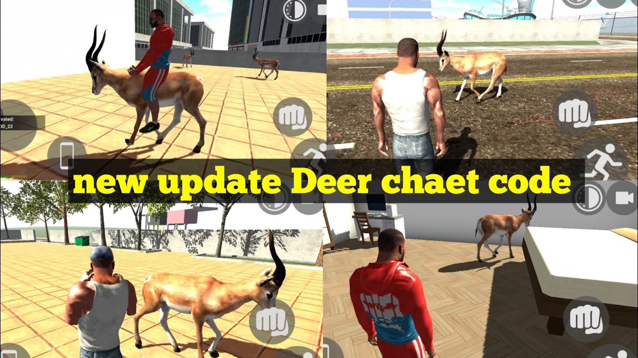 Dear cheat code new update Indian bike driving 3D machine gun # ...