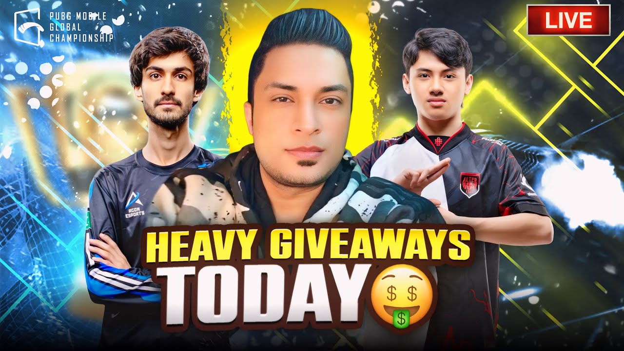 2024 PMGC LEAGUE GROUP DAY 4 - PUBG MOBILE GLOBAL CHAMPIONSHIP ...