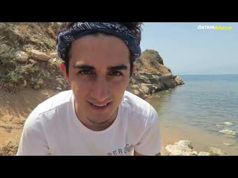 ISSIZ ADA (RUHİ ÇENET) SİLDİĞİ VİDEO